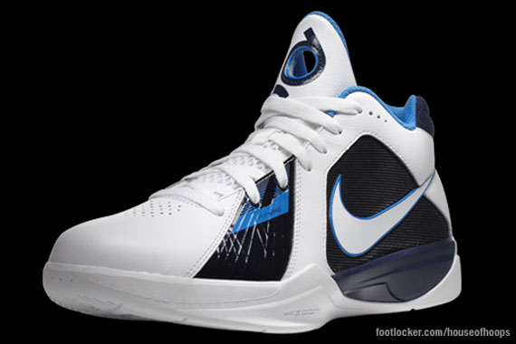 Nike Zoom KD III TB - Spring 2011 Colorways Available - SneakerNews.com