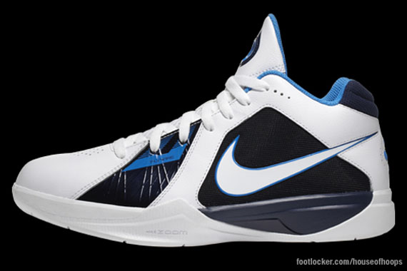 Nike Zoom KD III TB - Spring 2011 Colorways Available - SneakerNews.com