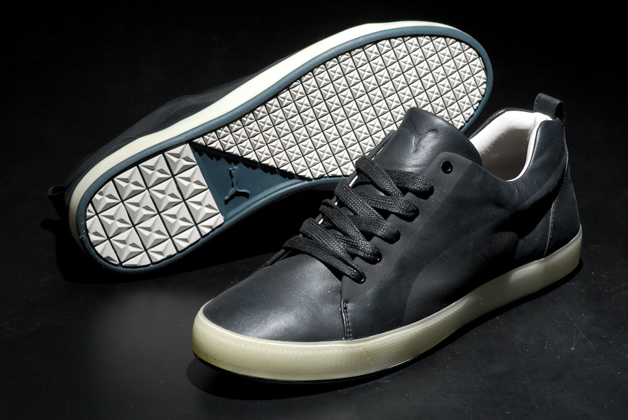 Hussein Chayalan x Puma Urban Glide Low - SneakerNews.com