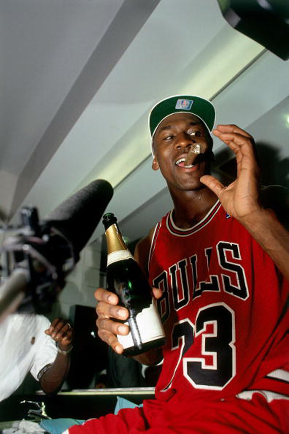 Michael Jordan Through The Years: Photo Retrospective - SneakerNews.com