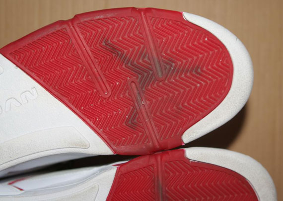 Air Jordan 60+ 'Hare' - Unreleased Sample - SneakerNews.com