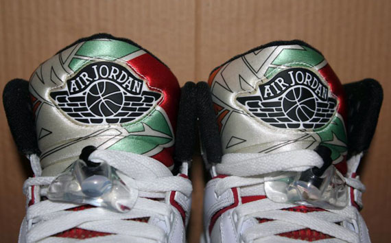 Air Jordan 60+ 'Hare' - Unreleased Sample - SneakerNews.com