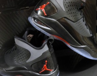 Air Jordan Fly Wade - Black - Varsity Red - Dark Grey | Available Early ...