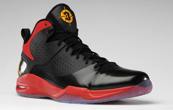 Air Jordan Fly Wade - Miami Heat Away PE - SneakerNews.com