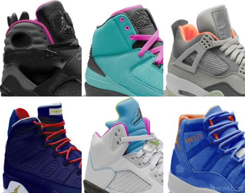 Air Jordan Photoshops by Jayzrdead - SneakerNews.com