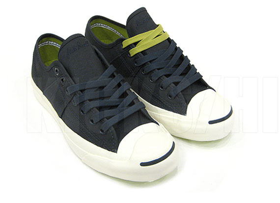 Mackintosh for Converse Jack Purcell 'Johnny' @ Kicks/HI - SneakerNews.com