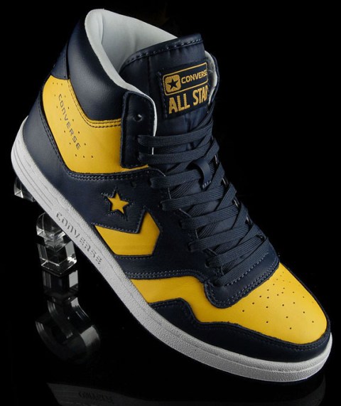 Converse Star Tech - Summer 2011 Colorways - SneakerNews.com