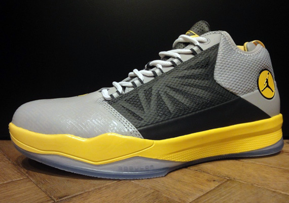 Air Jordan V + CP3.IV 'T23' - Nike Harajuku Release Info - SneakerNews.com