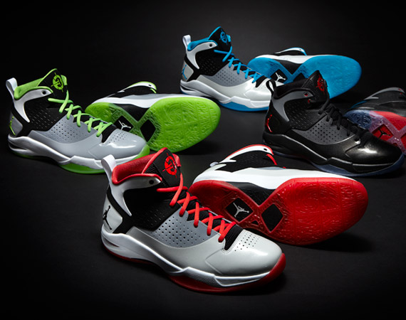 Air Jordan Fly Wade - Officially Unveiled - SneakerNews.com