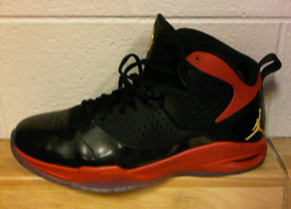 Air Jordan Fly Wade - Miami Heat Away PE - SneakerNews.com