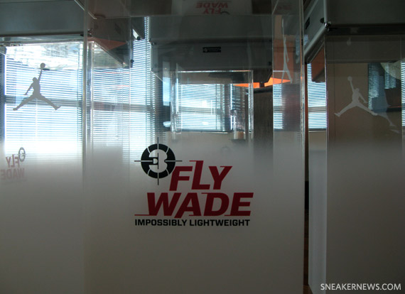 Jordan Fly Wade Media Unveiling - SneakerNews.com
