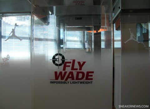 Jordan Fly Wade Media Unveiling - SneakerNews.com