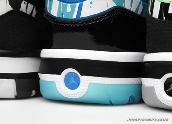 Jordan Phase 23 Hoops - May 2011 Colorways - SneakerNews.com