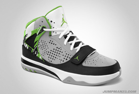 Jordan Phase 23 Hoops - May 2011 Colorways - SneakerNews.com
