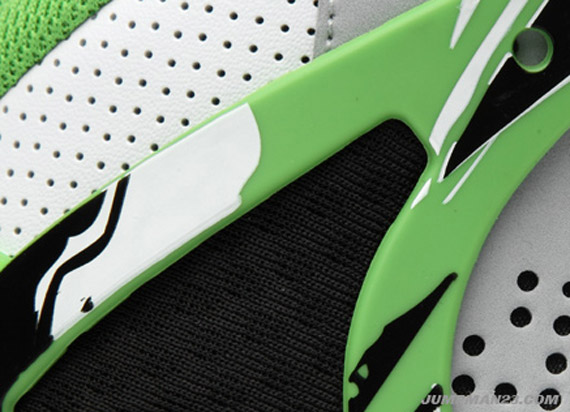 Jordan Phase 23 Hoops - May 2011 Colorways - SneakerNews.com