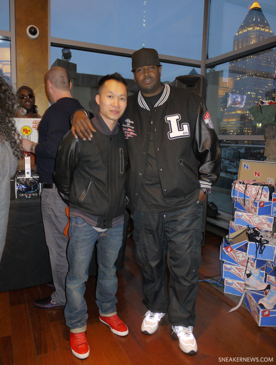 New Balance 'the CUSTOM 574' Event Recap - SneakerNews.com