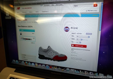 New Balance 'the CUSTOM 574' Event Recap - SneakerNews.com