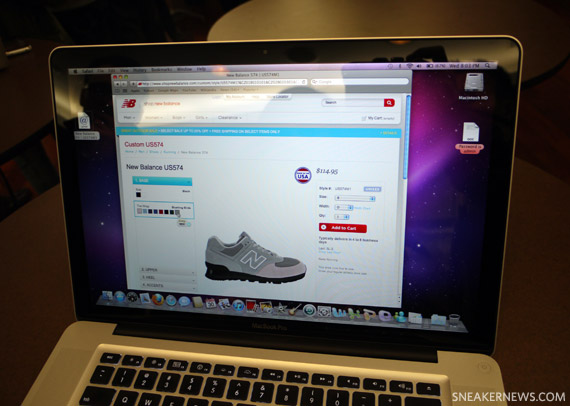 New Balance 'the CUSTOM 574' Event Recap - SneakerNews.com