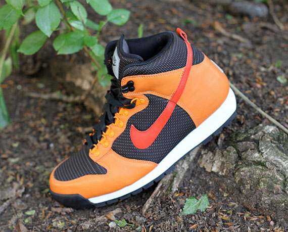 Nike Sportswear ACG Lava Dunk - Orange - Black | Fall 2011 ...