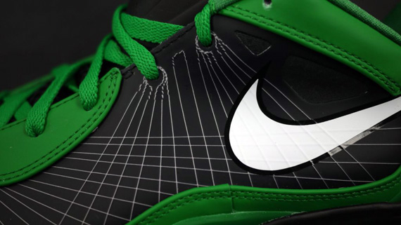 Nike Air Max 360 BB Low - Rajon Rondo PE | New Images - SneakerNews.com