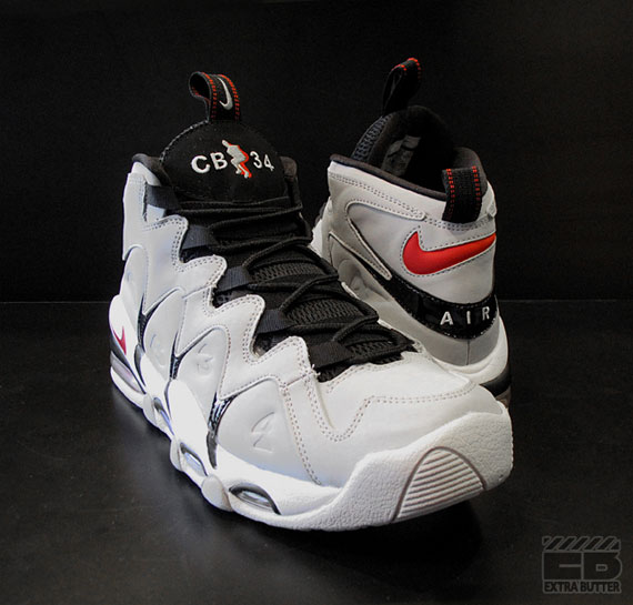 Nike Air Max CB34 - Wolf Grey - Varsity Red - White | Available - SneakerNews.com