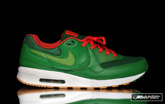 Nike Air Max Light 'Homegrown' Customs - SneakerNews.com