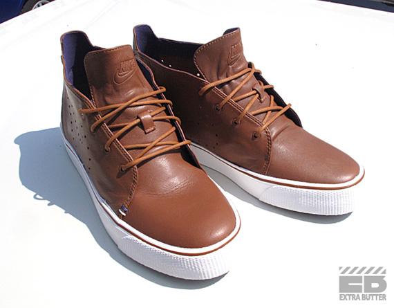 Nike Toki Mid Premium - Pecan - Summit White | Available - SneakerNews.com