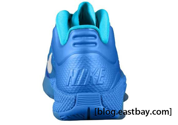 Nike Zoom Hyperfuse Low - Photo Blue - Chlorine Blue - SneakerNews.com