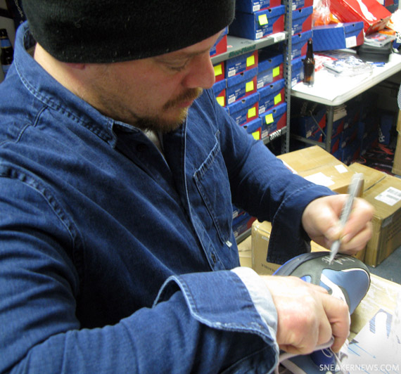 Stash x Packer Shoes x Reebok Pump Graphlite - Release Event Recap ...