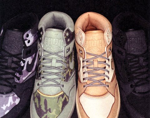 Air Jordan Phase 23 Hoops - Green - Black + Black - Dark Charcoal ...