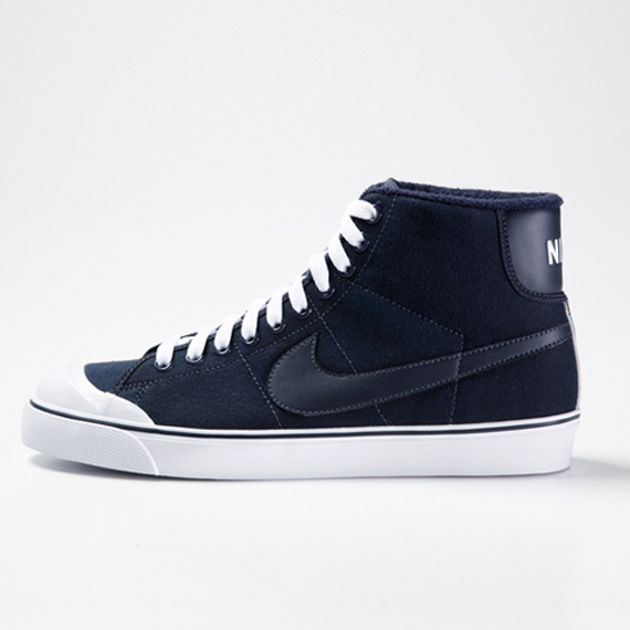 uniform experiment x Nike Sportswear All Court Mid | Release Info ...