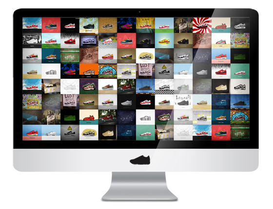 MAX100 Book Project - SneakerNews.com