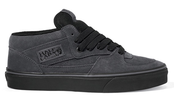 Vans 'Dark Shadow' Pack - Fall 2011 - SneakerNews.com