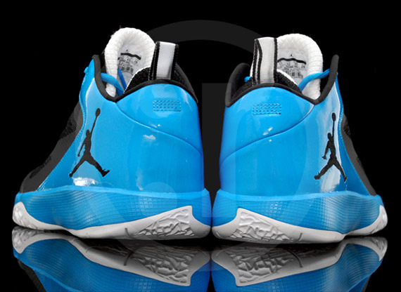 Air Jordan 2011 Quick Fuse - Black - Photo Blue - SneakerNews.com