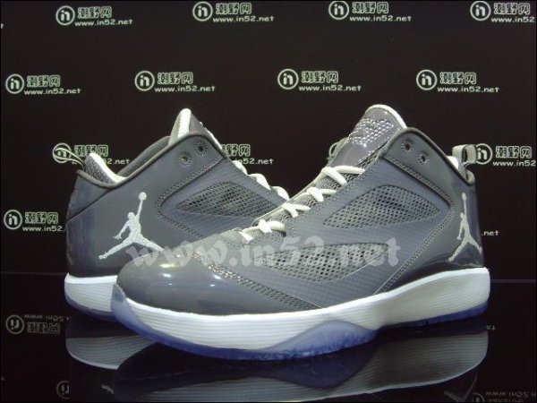 Air Jordan 2011 Quick Fuse 'Light Graphite' - SneakerNews.com