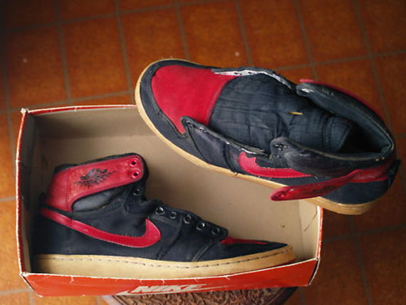 Air Jordan AJKO - Black - Red | OG Pair on eBay - SneakerNews.com
