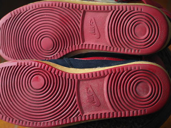 Air Jordan AJKO - Black - Red | OG Pair on eBay - SneakerNews.com