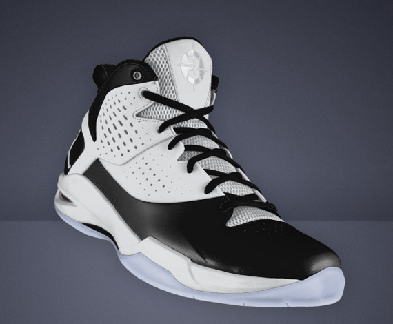 Jordan Fly Wade - Available on Nike iD - SneakerNews.com