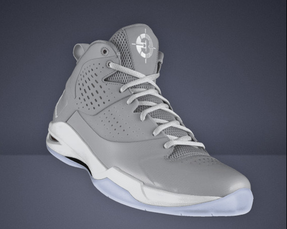 Jordan Fly Wade - Available on Nike iD - SneakerNews.com