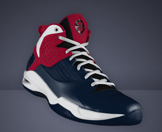 Jordan Fly Wade - Available on Nike iD - SneakerNews.com