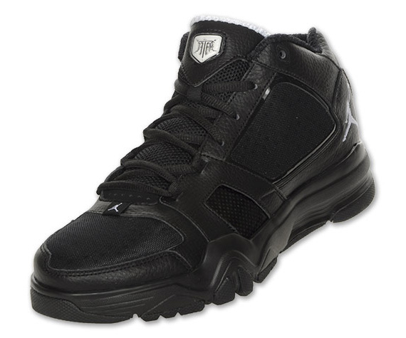 Jordan Jeter Cut - Black - White - SneakerNews.com