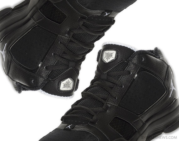 Jordan Jeter Cut - Black - White - SneakerNews.com