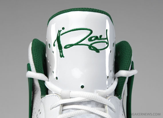 Jordan Phase 23 Hoops - Ray Allen Playoff PE's - SneakerNews.com
