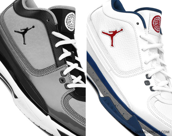 Jordan Team ISO Low - SneakerNews.com