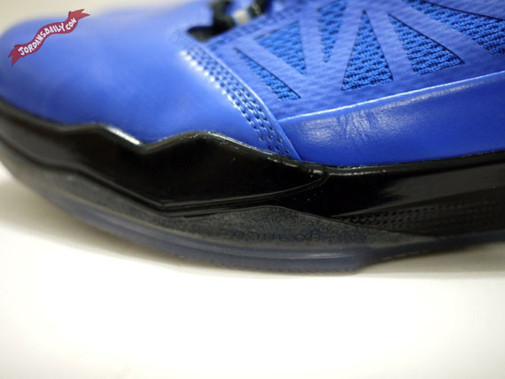Jordan CP3.IV - Varsity Royal - Black | Sample Version - SneakerNews.com