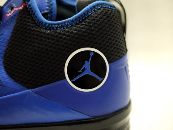 Jordan CP3.IV - Varsity Royal - Black | Sample Version - SneakerNews.com