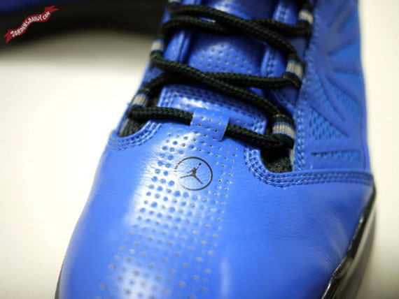 Jordan CP3.IV - Varsity Royal - Black | Sample Version - SneakerNews.com