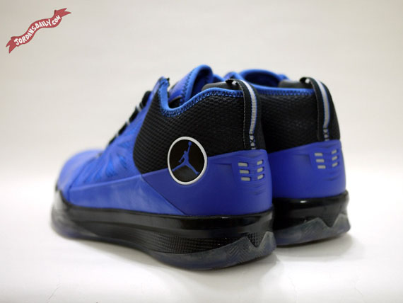 Jordan CP3.IV - Varsity Royal - Black | Sample Version - SneakerNews.com