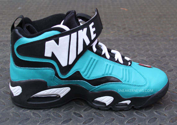 Nike Air Griffey Max 1 Customs by Jason Negron - SneakerNews.com
