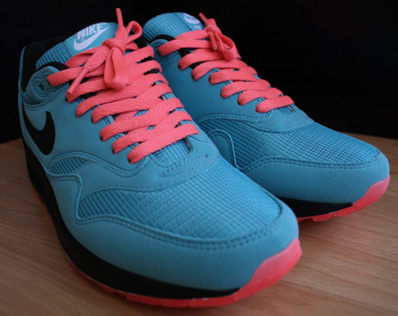 Nike Air Max 1 iD 'Miami Vice' by Vurus - SneakerNews.com